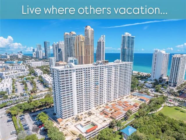 Luxury apartment complex for sale in Sunny Isles Beach, Florida