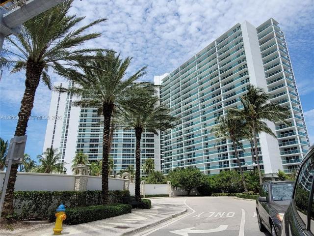 Luxury apartment complex for sale in Sunny Isles Beach, Florida