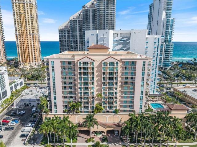 Luxury apartment complex for sale in Sunny Isles Beach, Florida