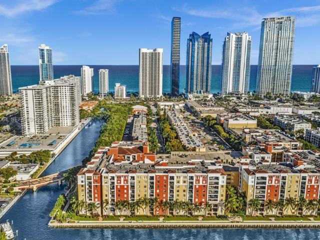 Luxury apartment complex for sale in Sunny Isles Beach, Florida