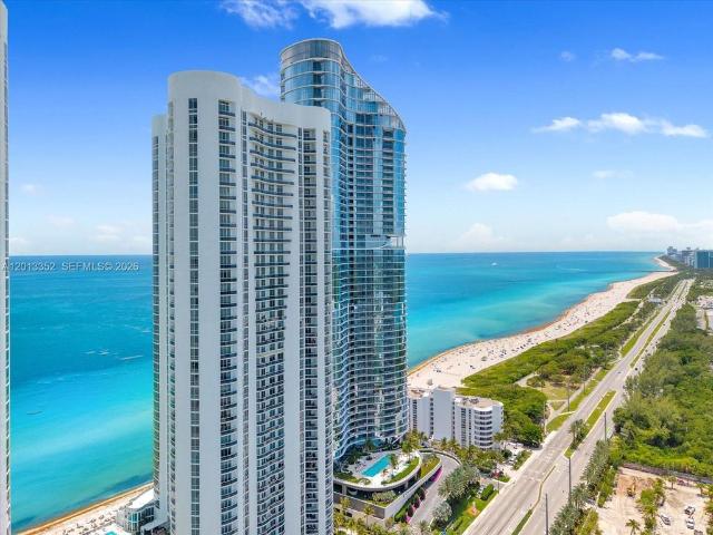 Luxury apartment complex for sale in Sunny Isles Beach, Florida