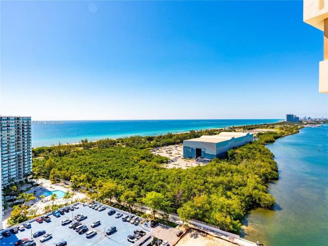 Luxury apartment complex for sale in Sunny Isles Beach, Florida