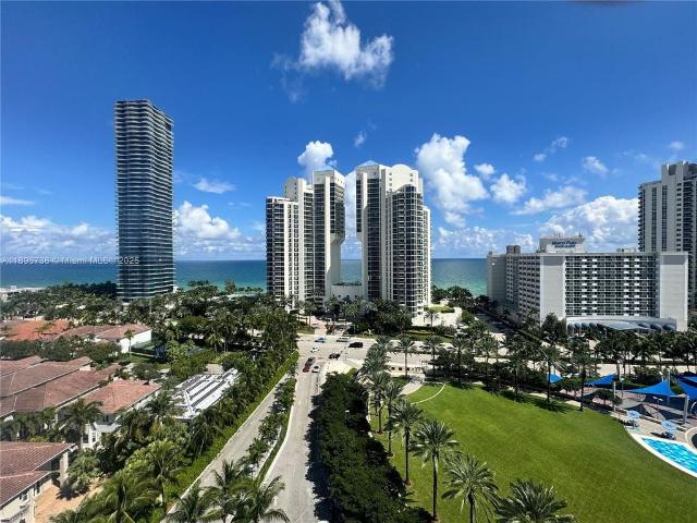 Luxury apartment complex for sale in Sunny Isles Beach, Florida