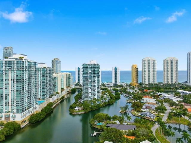 Luxury apartment complex for sale in Sunny Isles Beach, Florida