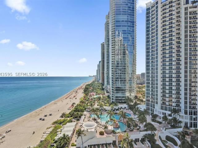 Luxury apartment complex for sale in Sunny Isles Beach, Florida