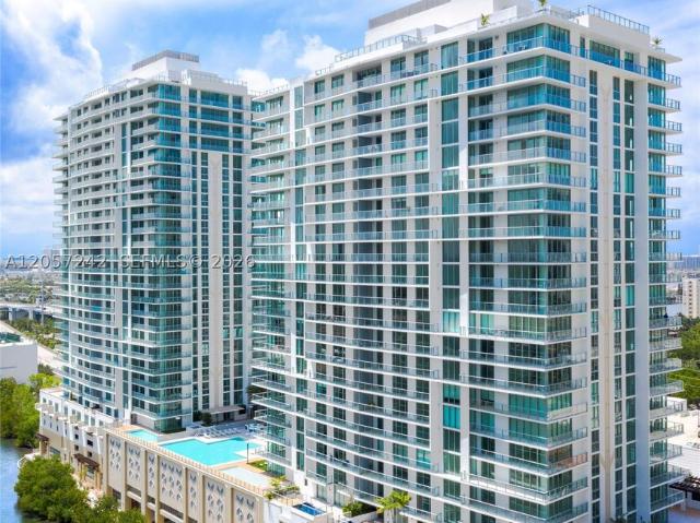 Luxury apartment complex for sale in Sunny Isles Beach, Florida