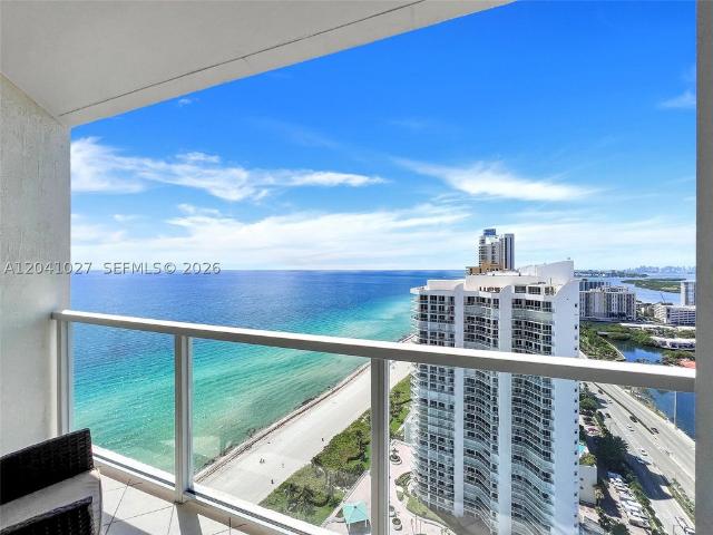 Luxury apartment complex for sale in Sunny Isles Beach, Florida
