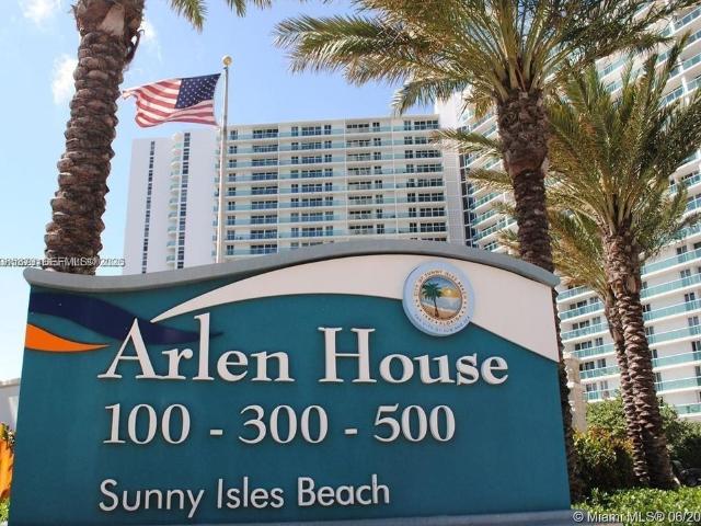 Luxury apartment complex for sale in Sunny Isles Beach, Florida