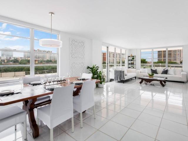 Luxury apartment complex for sale in Sunny Isles Beach, Florida