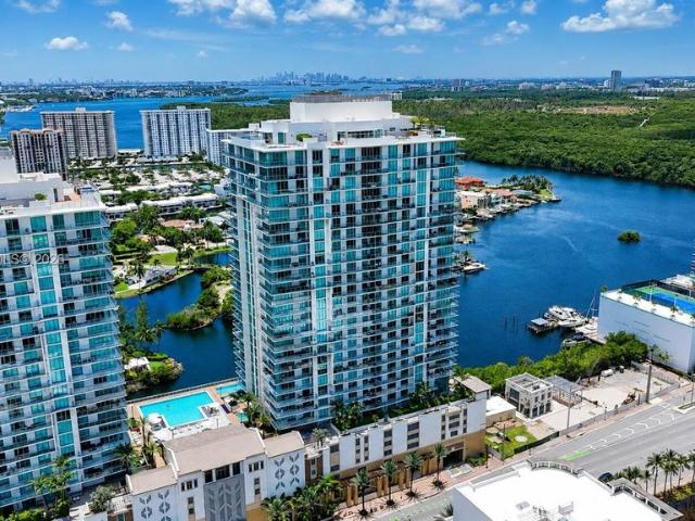 Luxury apartment complex for sale in Sunny Isles Beach, Florida