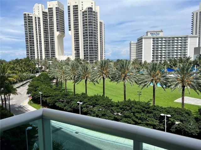 Luxury apartment complex for sale in Sunny Isles Beach, Florida