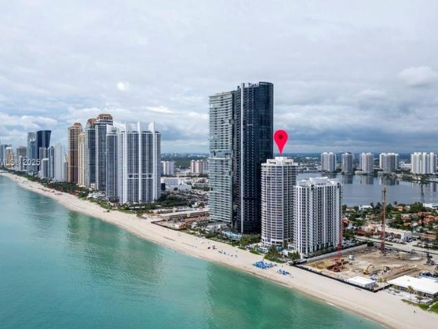 Luxury apartment complex for sale in Sunny Isles Beach, Florida