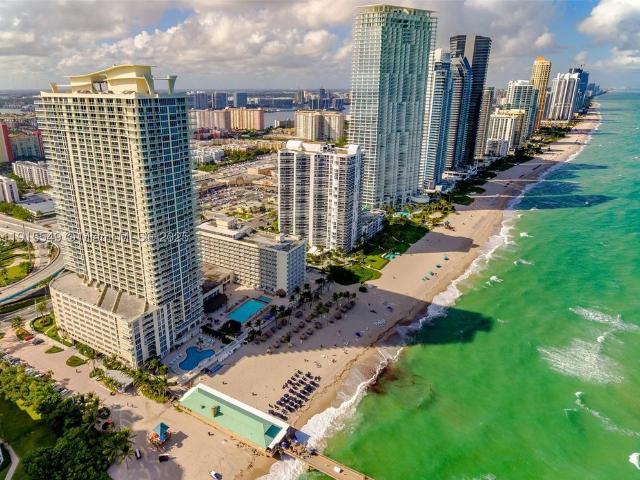 Luxury apartment complex for sale in Sunny Isles Beach, Florida