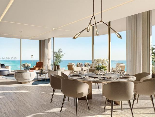Luxury apartment complex for sale in Sunny Isles Beach, Florida
