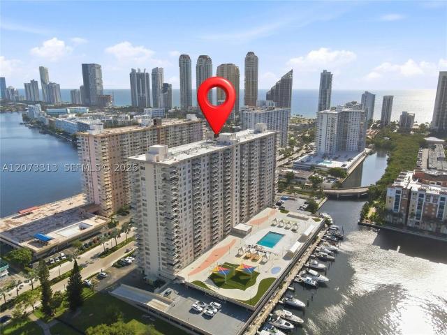 Luxury apartment complex for sale in Sunny Isles Beach, Florida