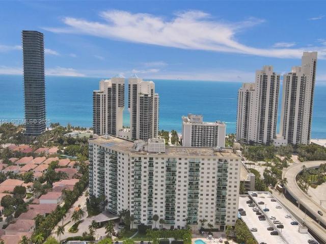 Luxury apartment complex for sale in Sunny Isles Beach, Florida