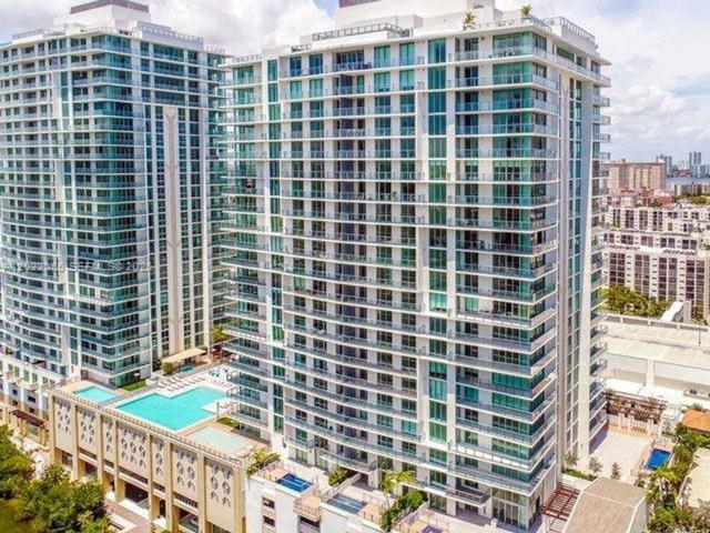 Luxury apartment complex for sale in Sunny Isles Beach, Florida