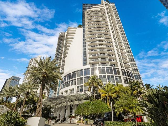 Luxury apartment complex for sale in Sunny Isles Beach, Florida
