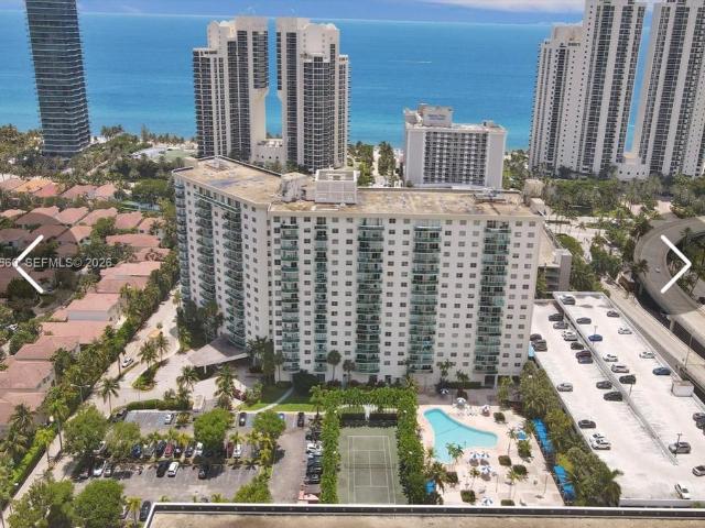Luxury apartment complex for sale in Sunny Isles Beach, Florida