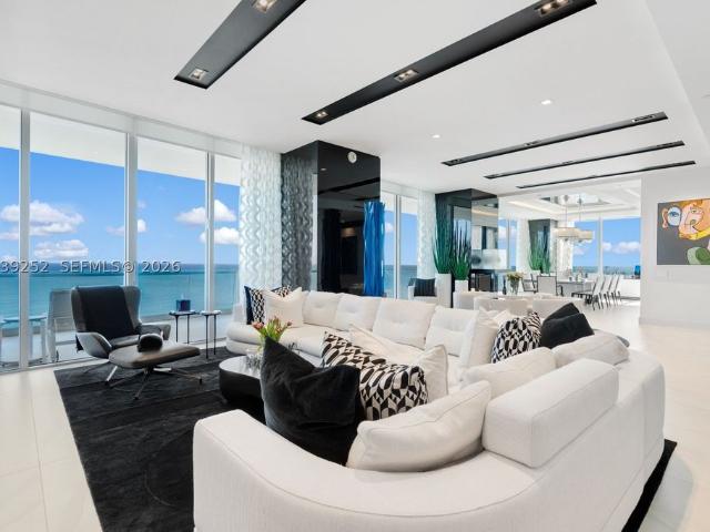 Luxury apartment complex for sale in Sunny Isles Beach, Florida