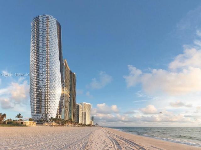 Luxury apartment complex for sale in Sunny Isles Beach, Florida
