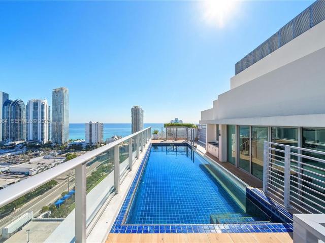 Luxury apartment complex for sale in Sunny Isles Beach, Florida