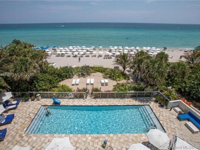 Luxury apartment complex for sale in Sunny Isles Beach, Florida