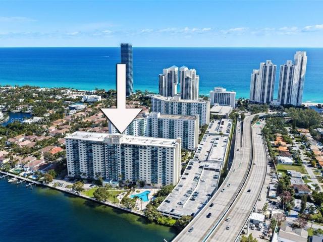 Luxury apartment complex for sale in Sunny Isles Beach, Florida