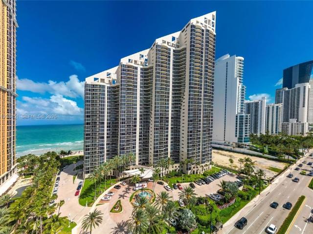 Luxury apartment complex for sale in Sunny Isles Beach, Florida