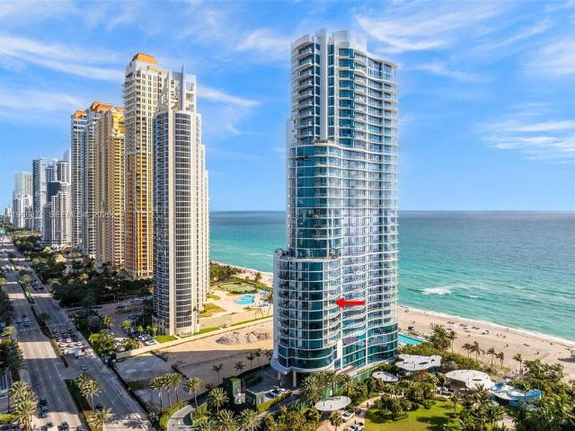 Luxury apartment complex for sale in Sunny Isles Beach, Florida