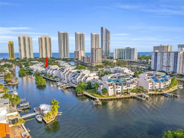 Luxury apartment complex for sale in Sunny Isles Beach, Florida