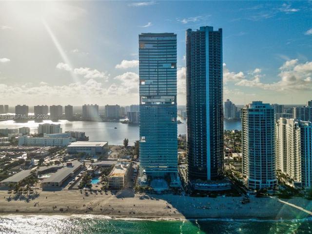 Luxury apartment complex for sale in Sunny Isles Beach, Florida