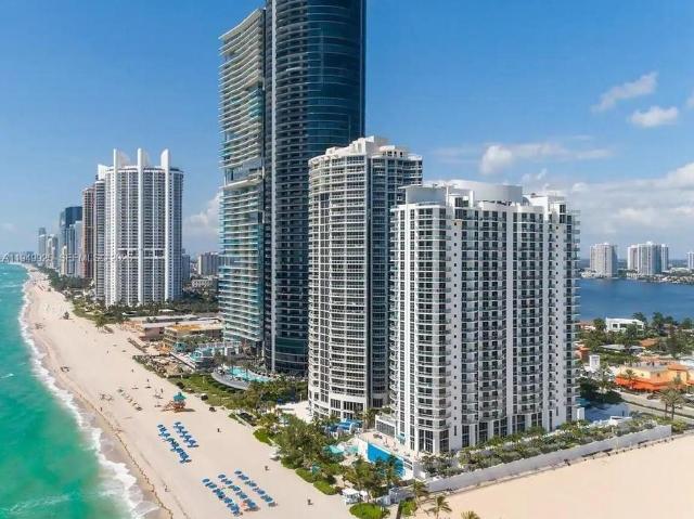 Luxury apartment complex for sale in Sunny Isles Beach, Florida