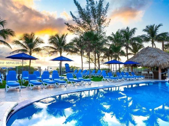 Luxury apartment complex for sale in Sunny Isles Beach, Florida