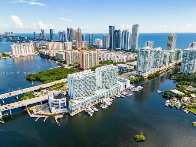 Luxury apartment complex for sale in Sunny Isles Beach, Florida