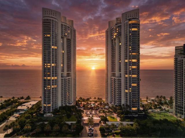 Luxury apartment complex for sale in Sunny Isles Beach, Florida