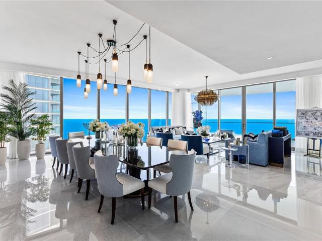 Luxury apartment complex for sale in Sunny Isles Beach, Florida