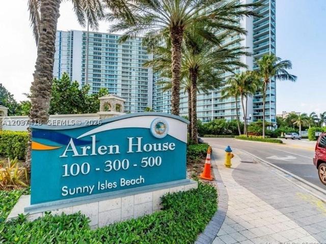 Luxury apartment complex for sale in Sunny Isles Beach, Florida