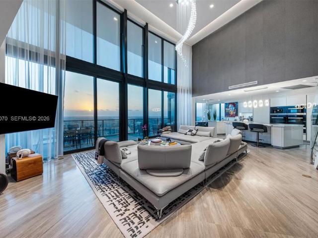 Luxury apartment complex for sale in Sunny Isles Beach, Florida