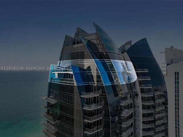 Luxury apartment complex for sale in Sunny Isles Beach, Florida