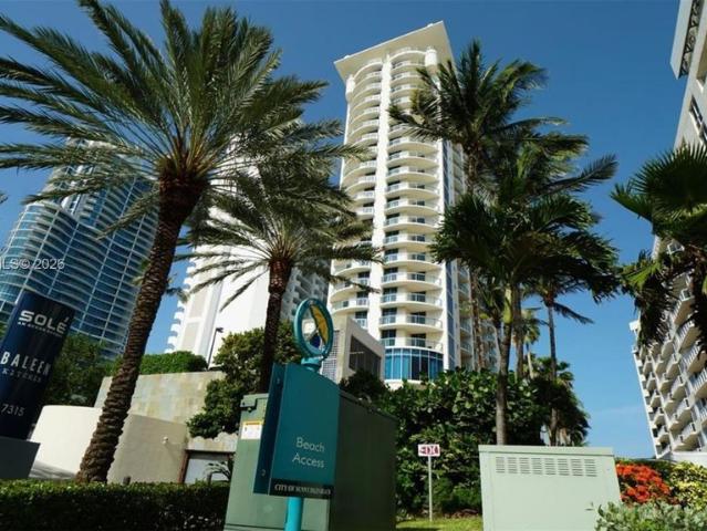 Luxury apartment complex for sale in Sunny Isles Beach, Florida