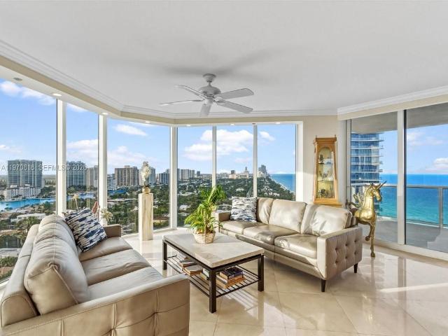 Luxury apartment complex for sale in Sunny Isles Beach, Florida