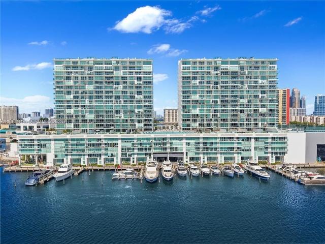 Luxury apartment complex for sale in Sunny Isles Beach, Florida