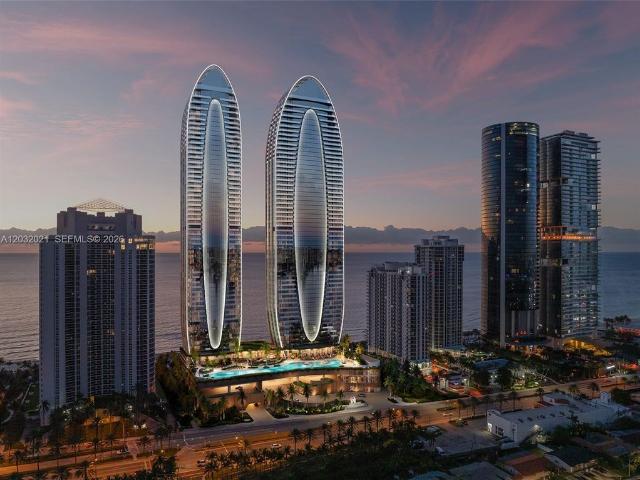 Luxury apartment complex for sale in Sunny Isles Beach, United States