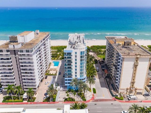Luxury apartment complex for sale in Surfside, Florida