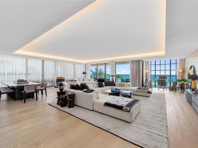 Luxury apartment complex for sale in Surfside, Florida