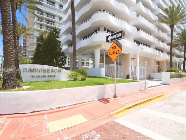 Luxury apartment complex for sale in Surfside, Florida