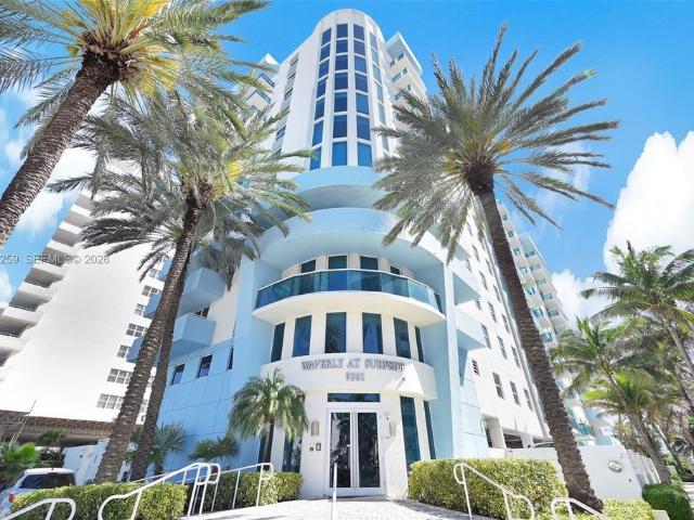 Luxury apartment complex for sale in Surfside, Florida
