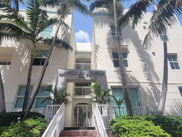 Luxury apartment complex for sale in Surfside, Florida