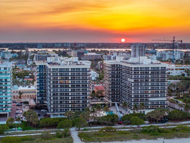 Luxury apartment complex for sale in Surfside, Florida